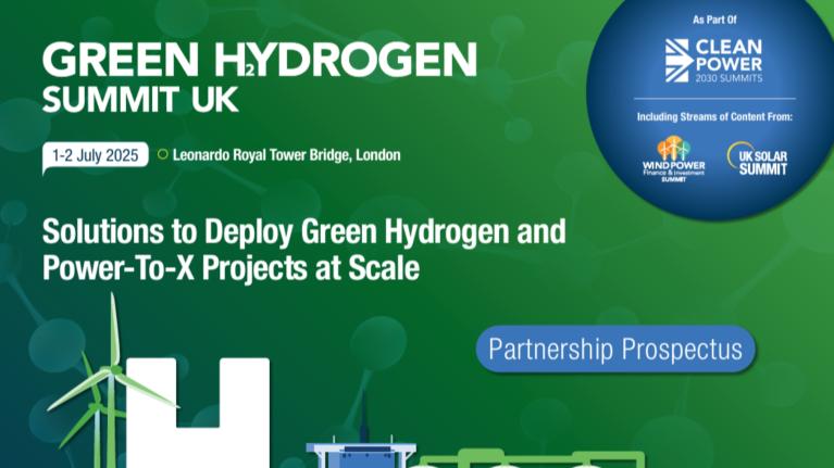 Green Hydrogen Summit UK | Green Hydrogen Organisation